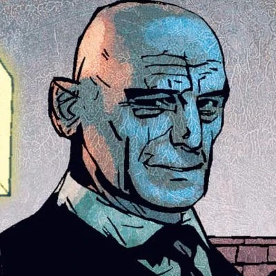 Tick-Tock (Earth-616) - Marvel Comics