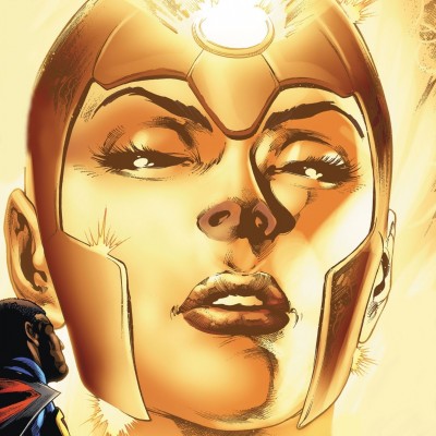 Harbinger (Prime Earth) - DC Comics