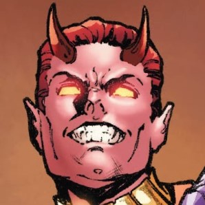 Belasco (Earth-616) - Marvel Comics