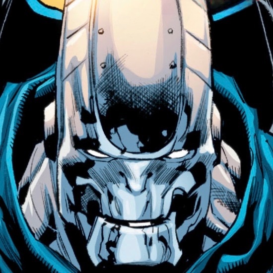 Alexi of Kravia as Lord Havok (Earth 8) - DC Comics