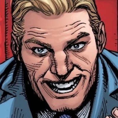 Carver Colman (Prime Earth) - DC Comics