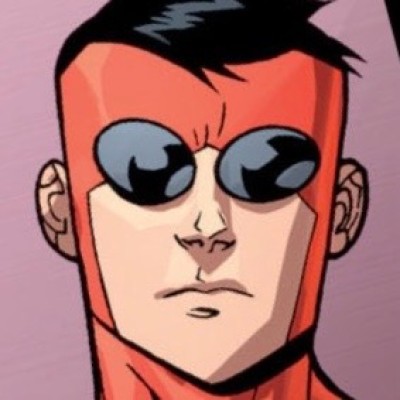 Mark Grayson (Omni-Mark) as Invincible (Image Universe) - Image Comics