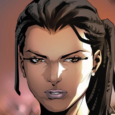 Akila of Bana-Mighdall (Earth-0) - DC Comics