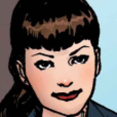 Evelyn Crawford as Starling (Earth-0) - DC Comics