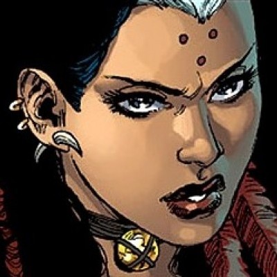 Ya'Wara (Earth-0) - DC Comics