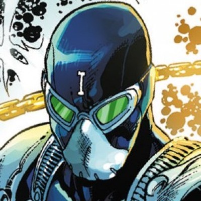 Joshua Cole as Operative (Prime Earth) - DC Comics