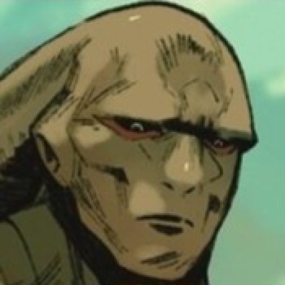 Abin Sur (Earth-Alpha) - DC Comics