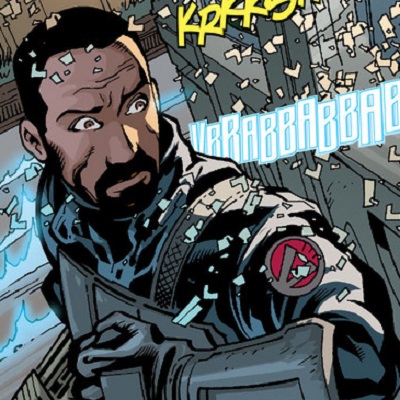 Dale Gunn (Prime Earth) - DC Comics