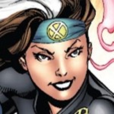Anna Marie as Rogue (Earth-22795) - Marvel Comics