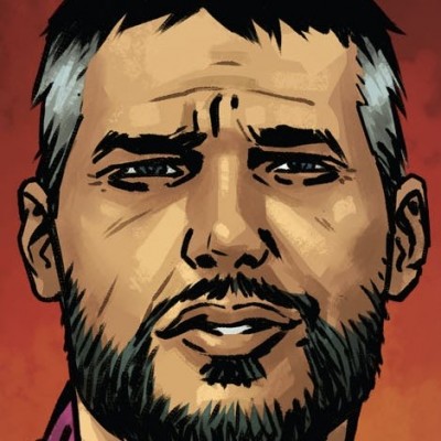 Gregorio de la Vega as Extraño (Earth-0) - DC Comics