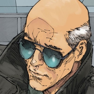 Timothy Hopkins (Prime Earth) - DC Comics