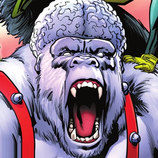 Ultra-Humanite (Earth-0) - DC Comics