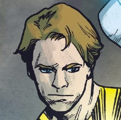 Whitman Knapp (Earth-616) - Marvel Comics