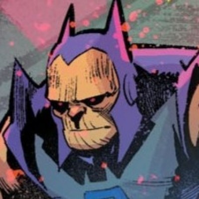 Warbat (Dark Multiverse) - DC Comics