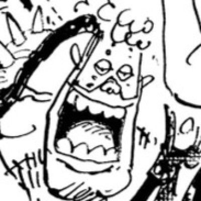 Neoki (One Piece) - Shueisha