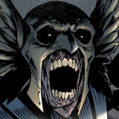 Carter Hall as Black Lantern (Prime Earth) - DC Comics