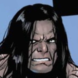 Whitman Knapp as Apeman (Earth-616) - Marvel Comics