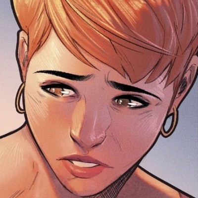 Jen McDuffie (Prime Earth) - DC Comics