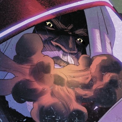 Zumbado (Earth-0) - DC Comics