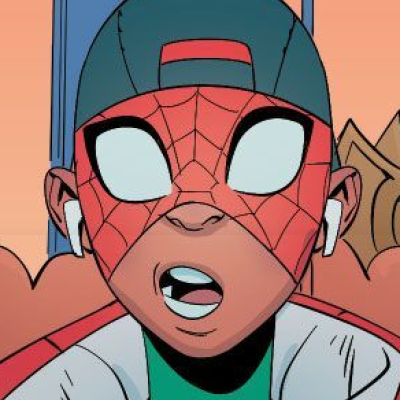 Zero as Spider-Zero (Marvel Rivals) - Marvel Comics