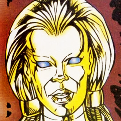 Josephine Mungo (Earth-45828) - Marvel Comics