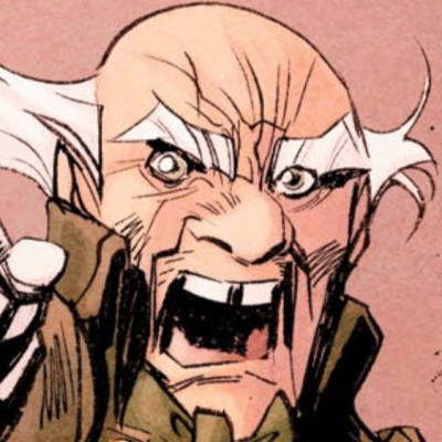 Jervis Tetch as Mad Hatter (White Knight) - DC Comics