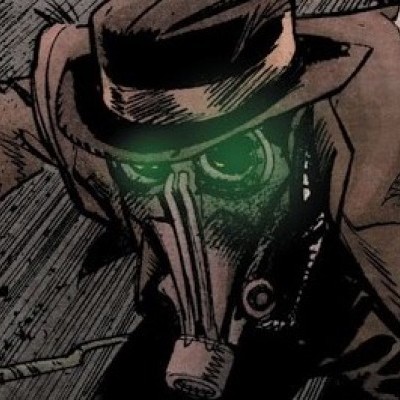 Jonathan Crane as Scarecrow (White Knight) - DC Comics