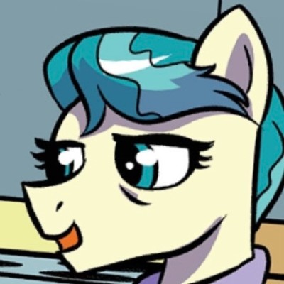 Lofty (My Little Pony) - IDW Publishing
