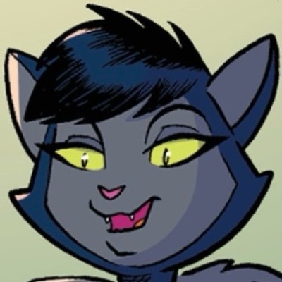 Shadow (My Little Pony) - IDW Publishing