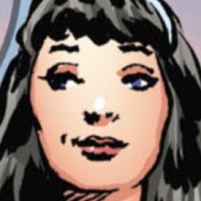 Alanna Strange (Prime Earth) - DC Comics