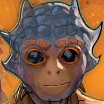 Volo Bolus (Star Wars) - Marvel Comics