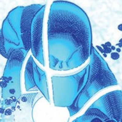 Quantum (Earth-616) - Marvel Comics