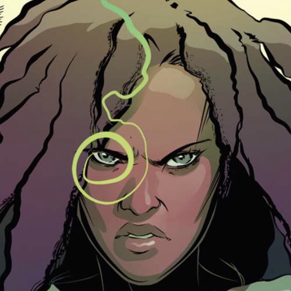 Zenzi (Earth-616) - Marvel Comics