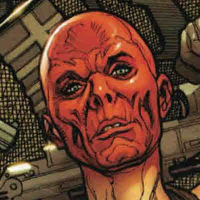 Sinthea Schmidt as Red Skull (Earth-616) - Marvel Comics