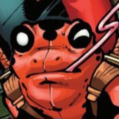Frogpool (Earth-616) - Marvel Comics