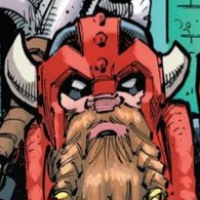 Dwarfpool (Alterniverse) - Marvel Comics