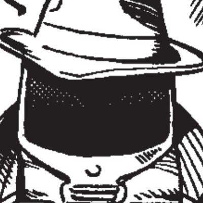 Gus (2000 AD) - Rebellion