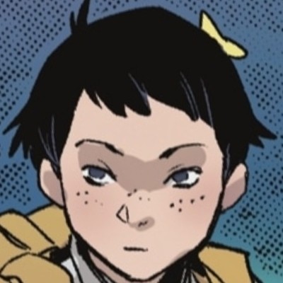 Mia Mizoguchi (Prime Earth) - DC Comics