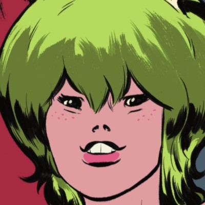 Bunny (Bring Down the House) - DC Comics