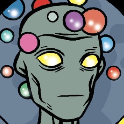 Orbit (O-Force) (Earth-616) - Marvel Comics