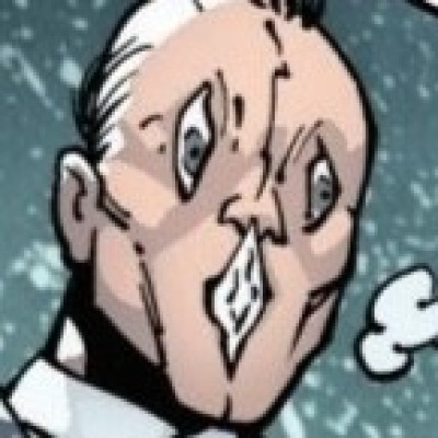 Orifice (O-Force) (Earth-616) - Marvel Comics