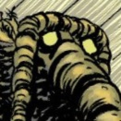 Theodore Sallis as Man-Thing (Earth-85133) - Marvel Comics