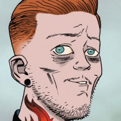 Mitchell Malone (Earth-Alpha) - DC Comics