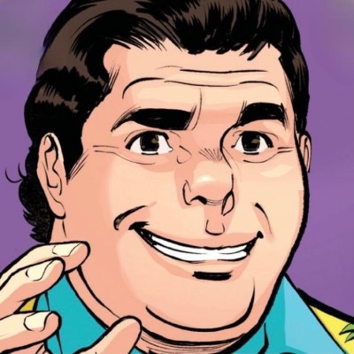 Ernie (Power Rangers) - BOOM! Studios