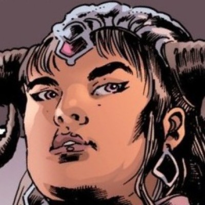 Hulda (Earth-616) - Marvel Comics