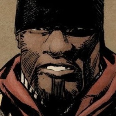 Duke Thomas (White Knight) - DC Comics