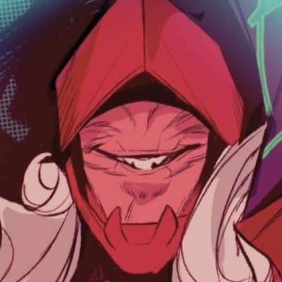 Praetor (Power Rangers) - BOOM! Studios