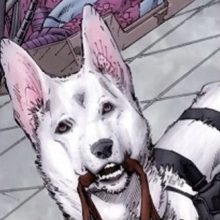 Rex the Wonder Dog (Earth-0) - DC Comics