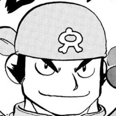 Matt (Pokémon Adventures) - Shogakukan