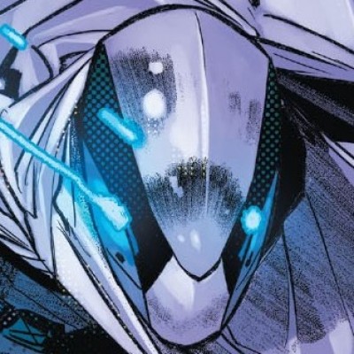 Minhkhoa Khan as Ghost-Maker (Earth-0) - DC Comics